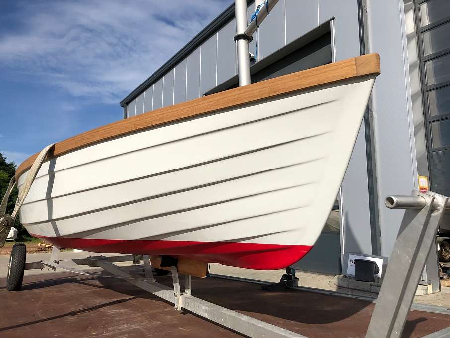 12ft-KOGGE -Technische Daten | DOERING BOOT I DAVIDSWERFT