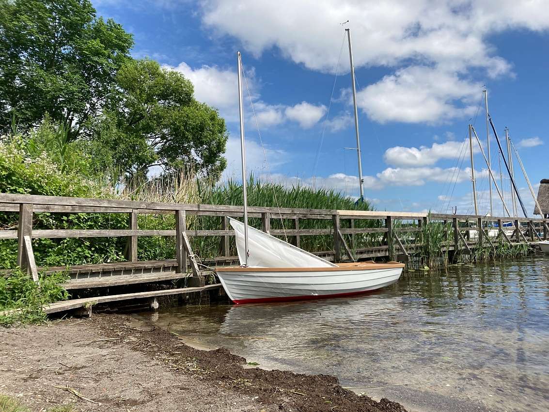 12ft-KOGGE -Technische Daten | DOERING BOOT I DAVIDSWERFT