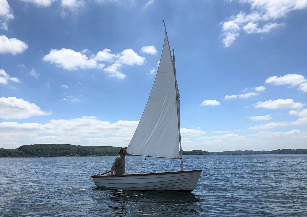 12ft-KOGGE -Technische Daten | DOERING BOOT I DAVIDSWERFT